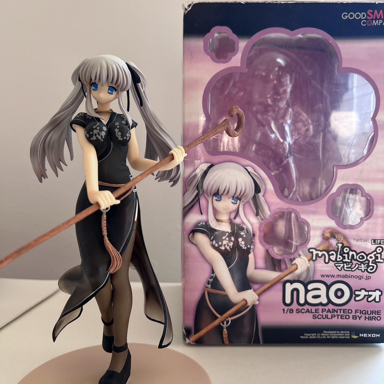 Nao (MMORPG Mabinogi, by Nexon) Good Smile Co. 1/8... - Depop