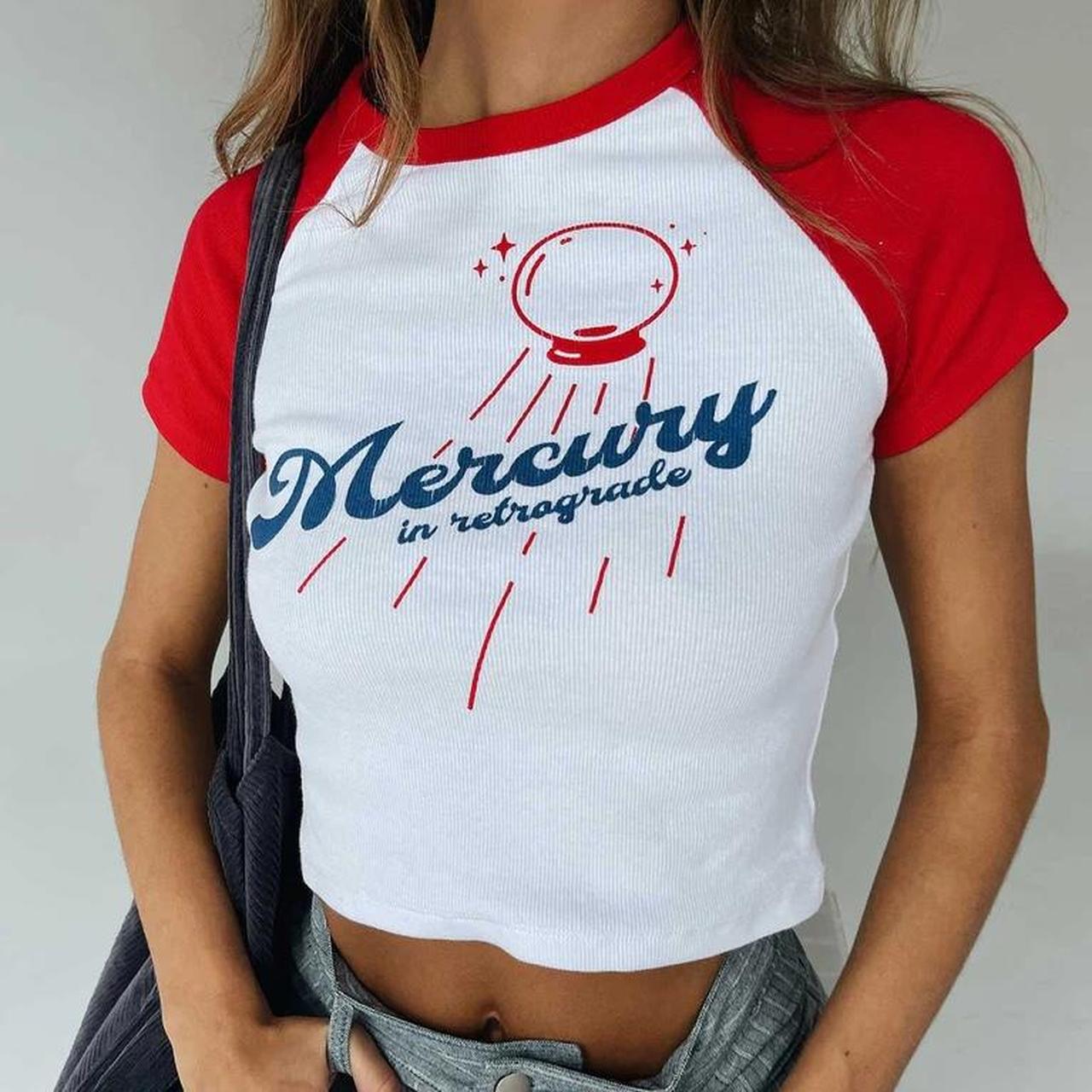 jagger and stone mercury crop ️‍🔥 selling because I... - Depop