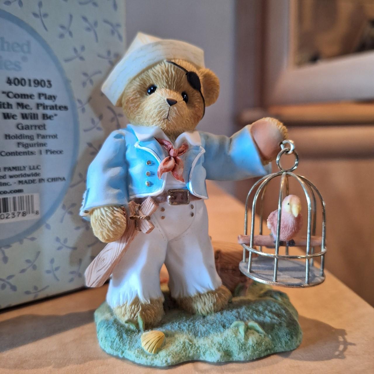 Come play with me, pirates we will be Parrot in... - Depop