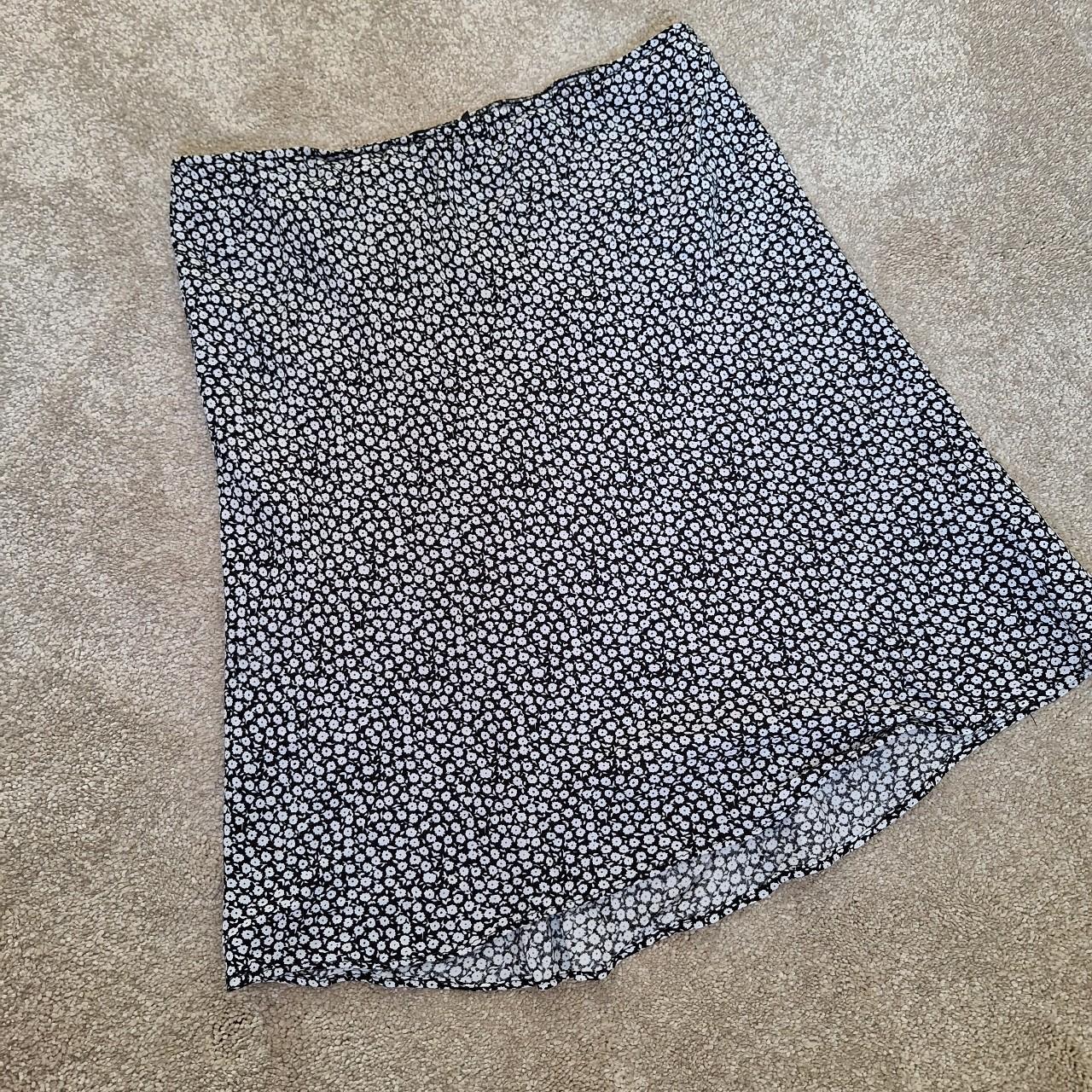 Please message before buying Black and white mini... - Depop