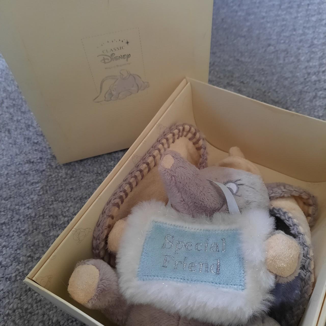 Disney toy in box Box has slight rip but other than... - Depop