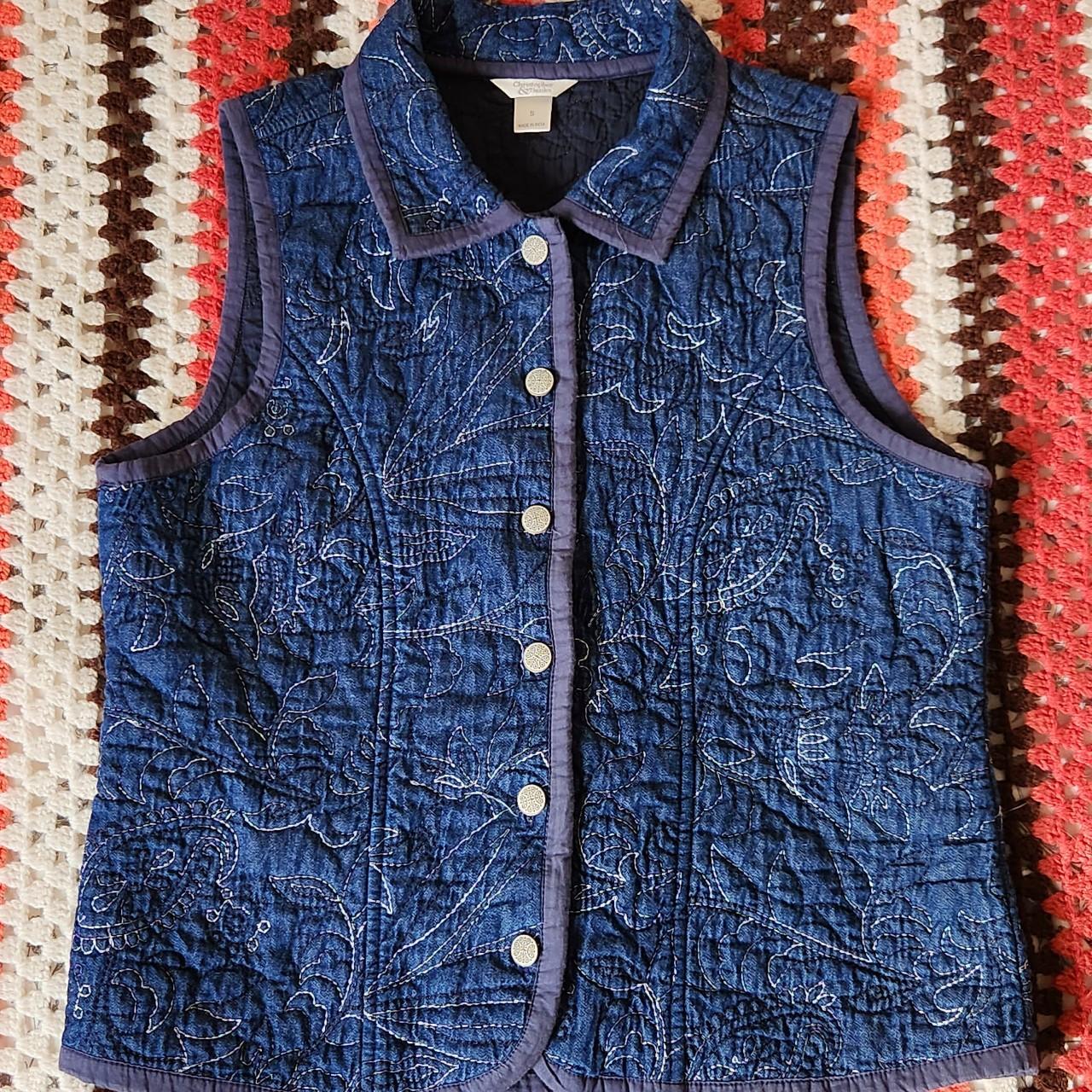 Christopher & Banks Women's Top | Depop