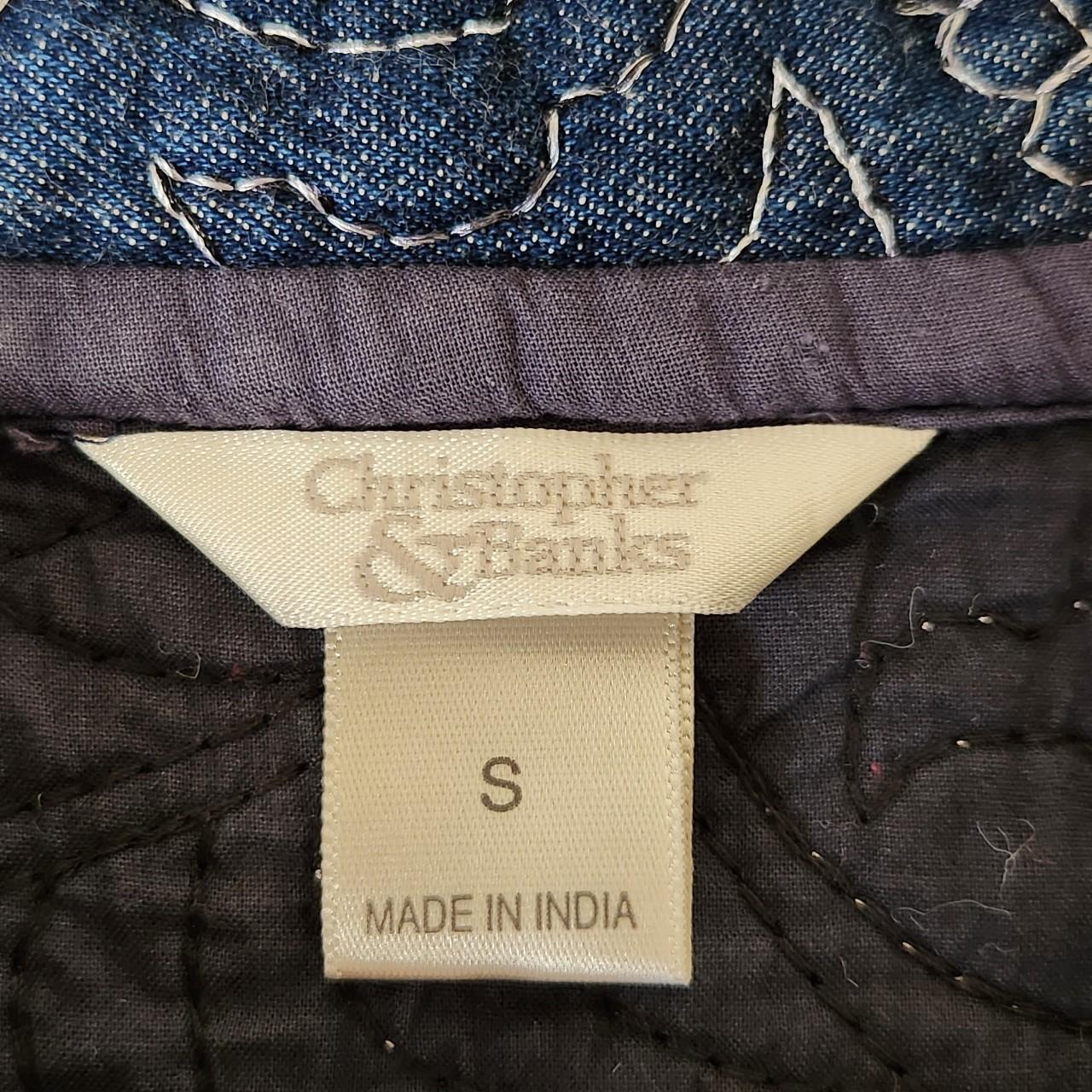 Christopher & Banks Women's Top | Depop