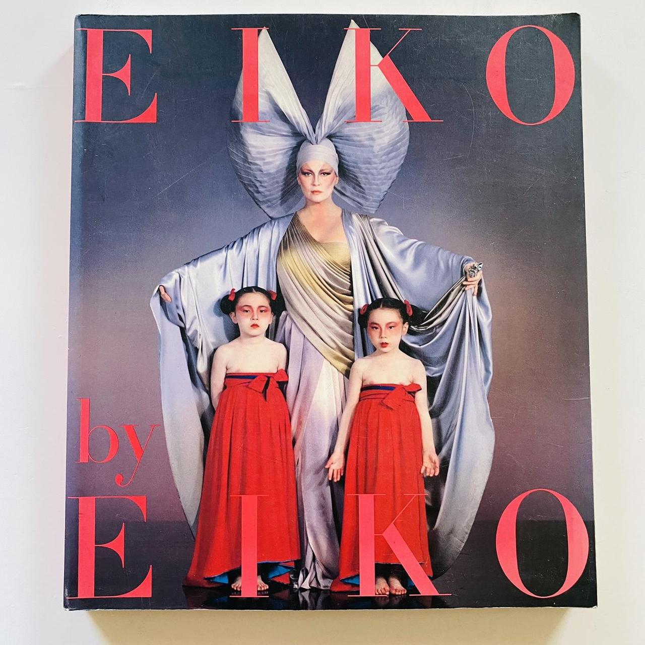 VINTAGE 1990 collectible rare Eiko by Eiko, Eiko... - Depop