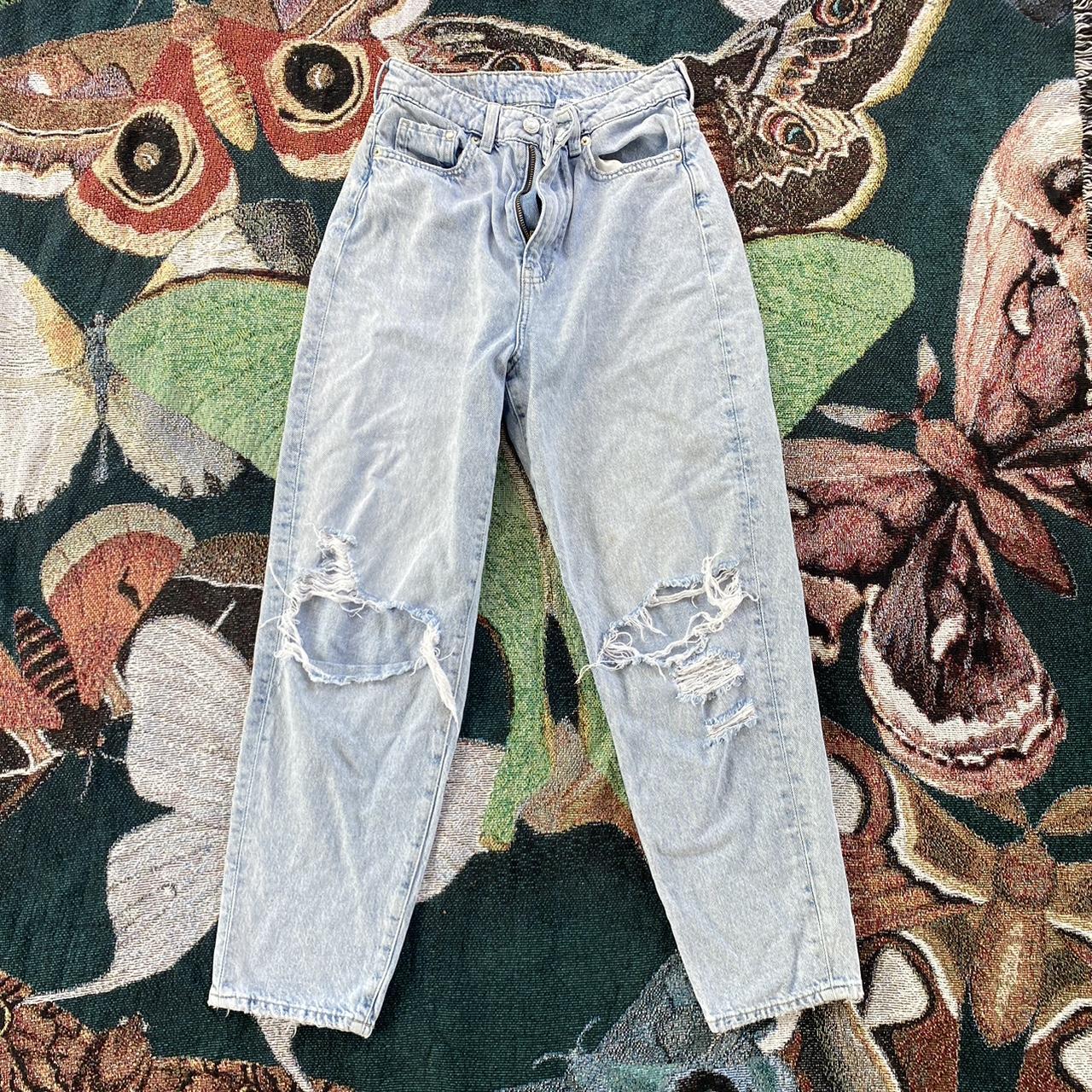 Denim & Co. Women's multi Jeans | Depop