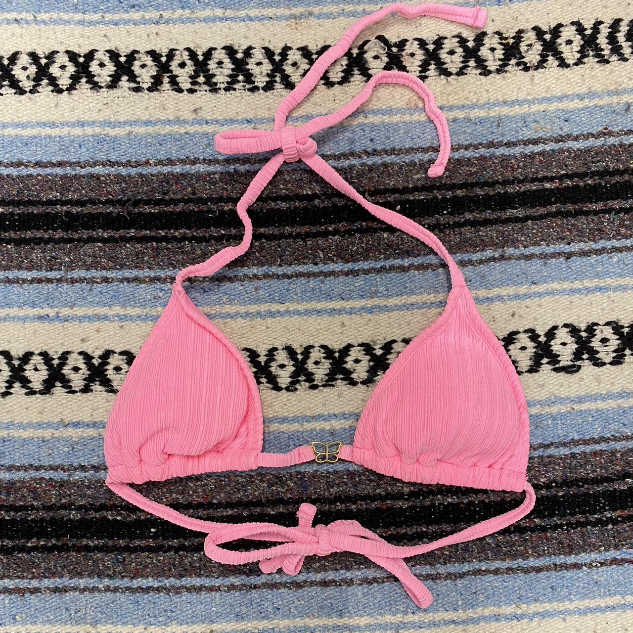 this adorable wild fable bikini top 🩷 *never worn... - Depop