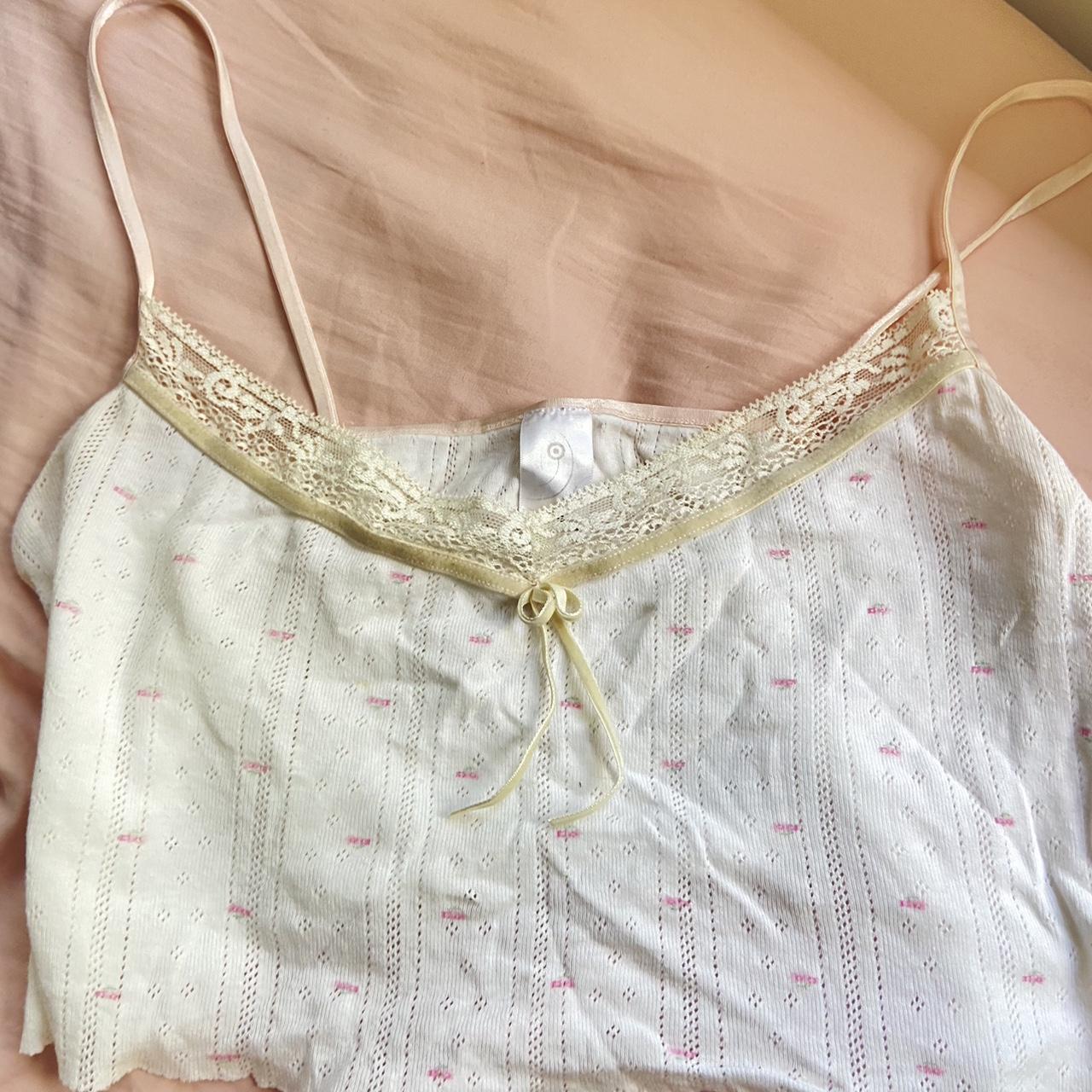 coquette/collette tank bundle!!! includes 2 brandy... - Depop