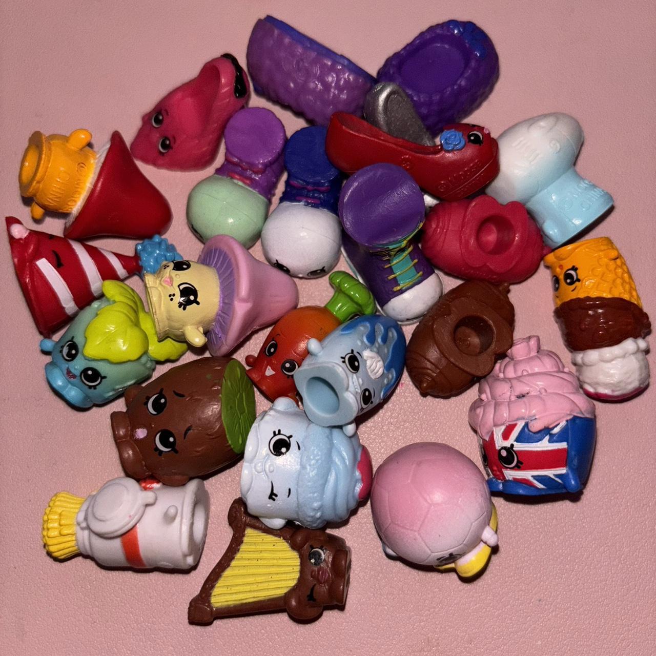26 random Shopkins characters bundle #Shopkins... | Depop