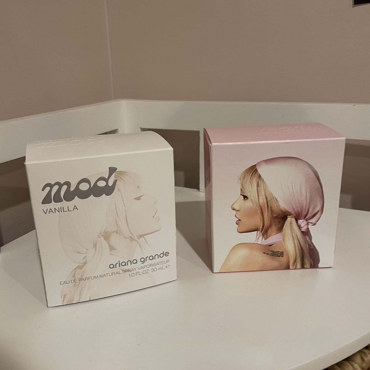 boxes only mod blush and mod vanilla BOXES ONLY.... - Depop