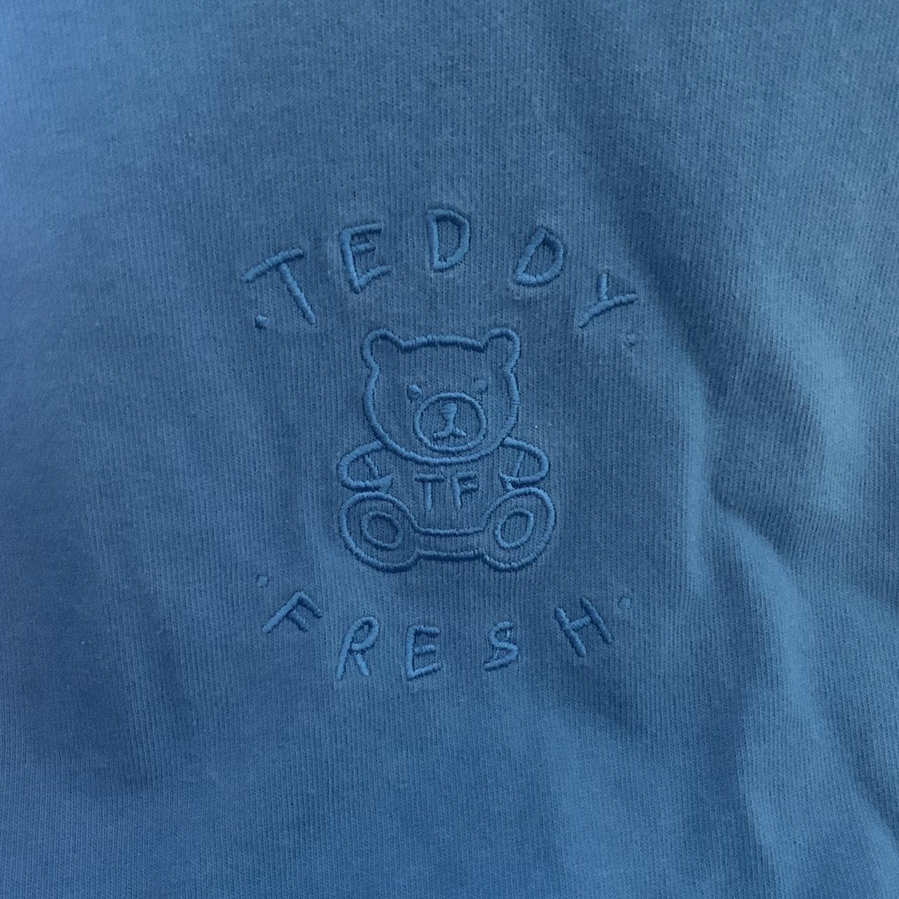 Teddy Fresh Women's Multi T-shirt | Depop