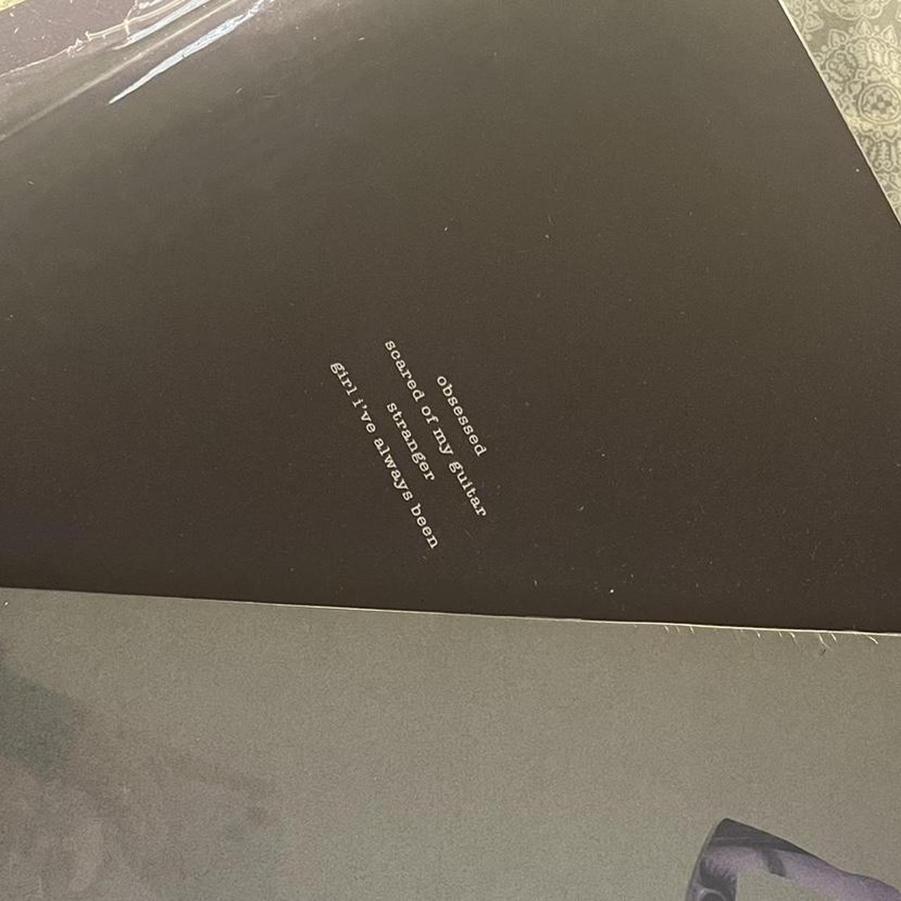 Olivia Rodrigo Guts bonus tracks rsd vinyl... - Depop