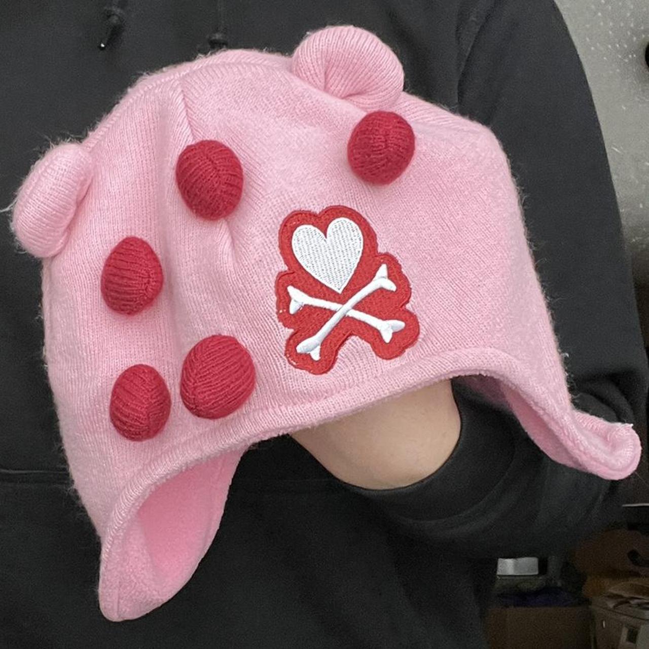 Tokodoki new era toque / beanie w/ ear flaps 15 - Depop