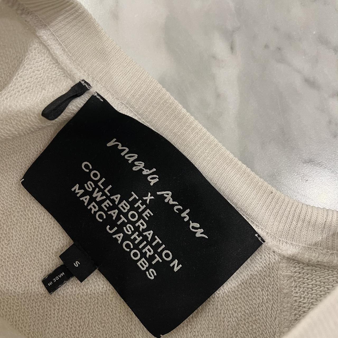Marc Jacobs Off-White Magda Archer Edition 'My Life... | Depop