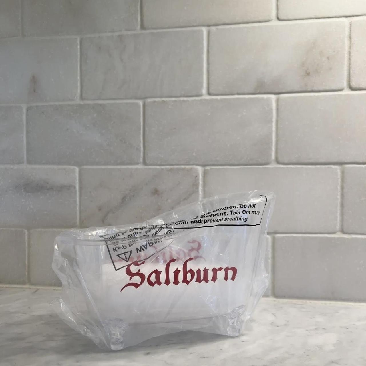 Saltburn 2023 Promo Alamo Drafthouse Plastic Bathtub... - Depop