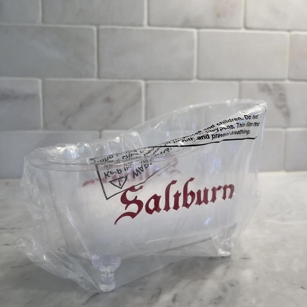 Saltburn 2023 Promo Alamo Drafthouse Plastic Bathtub... - Depop