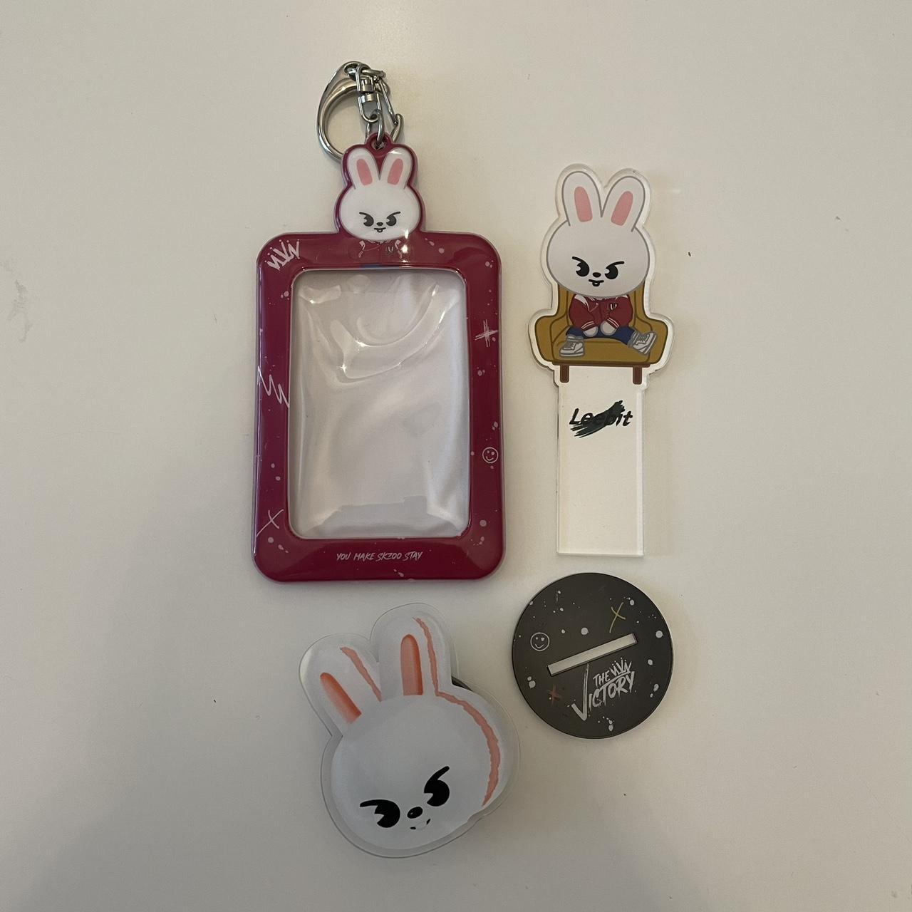 Stray Kids Lee Know Leebit items set **Photocard... - Depop