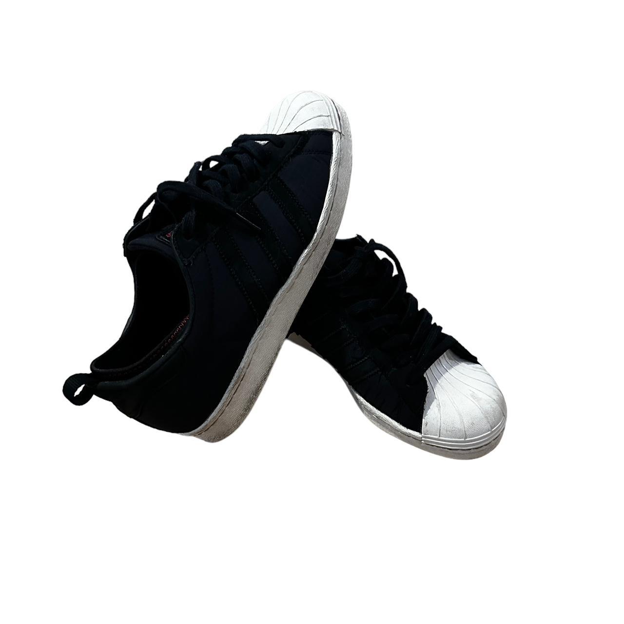 adidas superstars run dmc joints got the really nice... - Depop