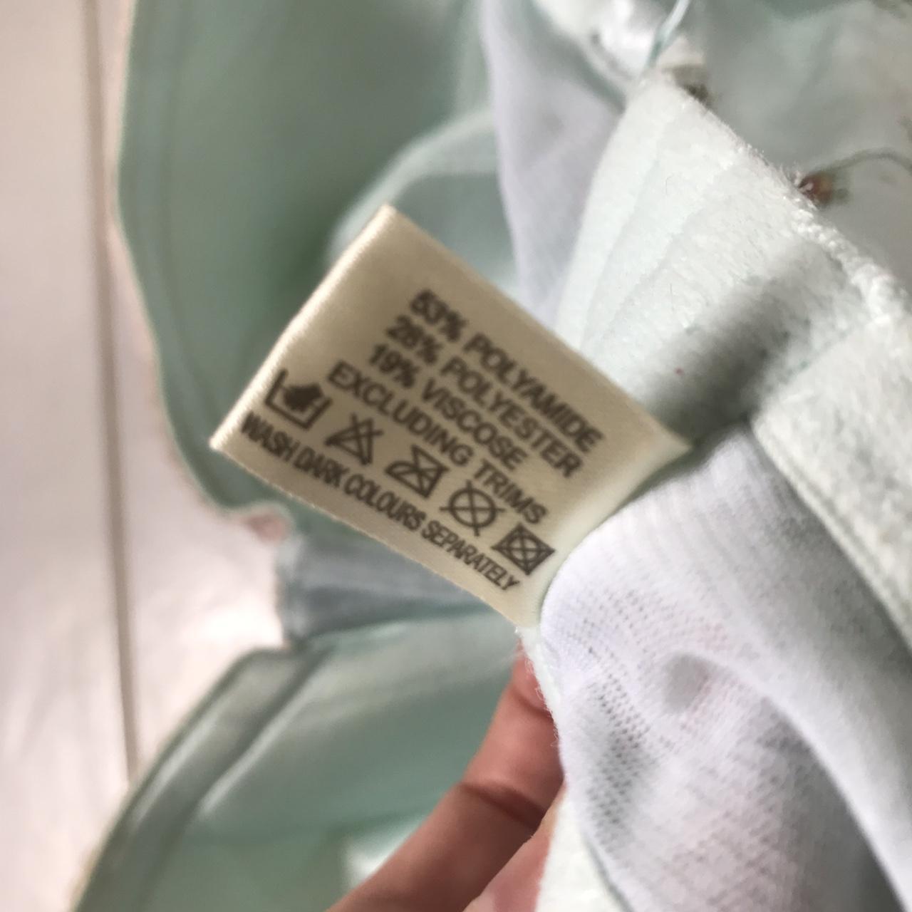 Really stunning vintage basque corset lingerie... - Depop