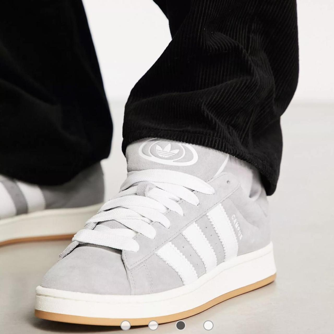 BRAND NEW ADDIAS CAMPUS 00s Unisex size 9 mens/10... - Depop