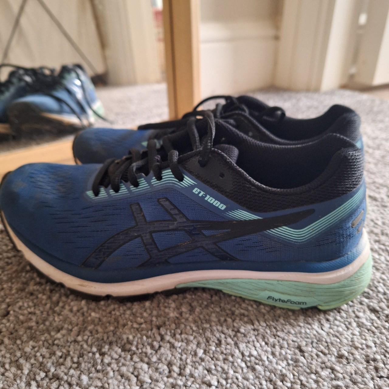 Asics GT-1000 runners 🏃‍♀️ worn a few times but in good... - Depop