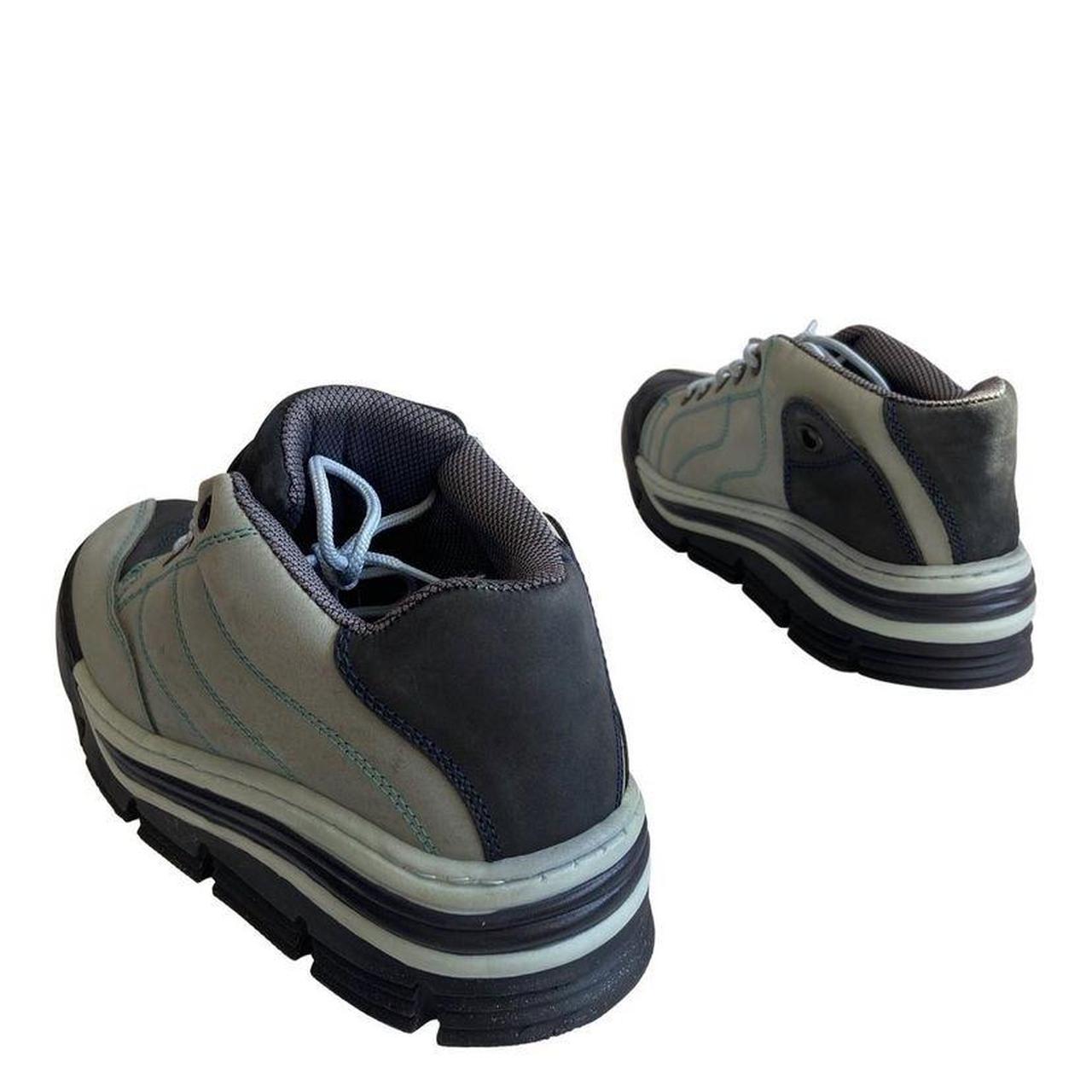 SWEAR 90’s vintage rare rave platform... - Depop