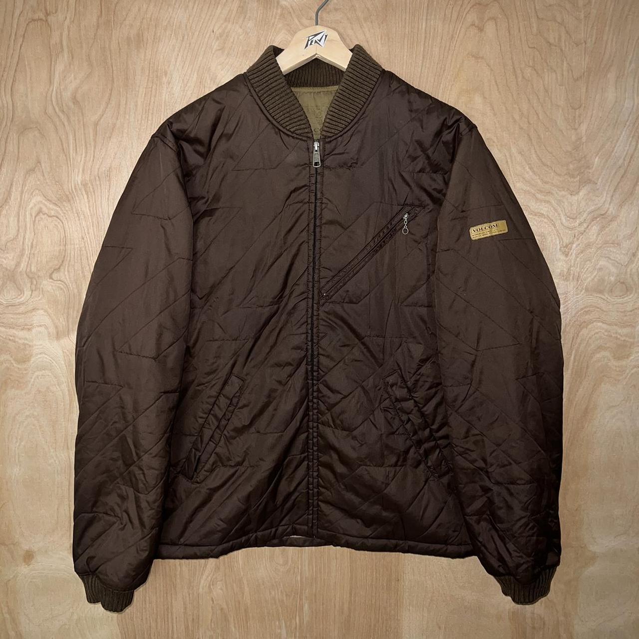 This jacket from Volcom is a versatile and stylish... - Depop