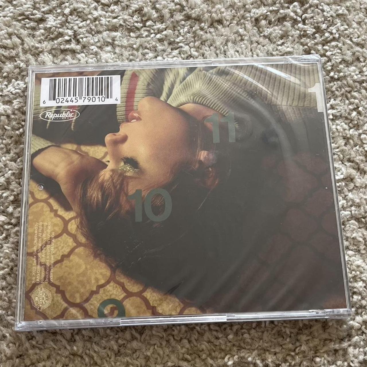 Green Cds-and-vinyl | Depop