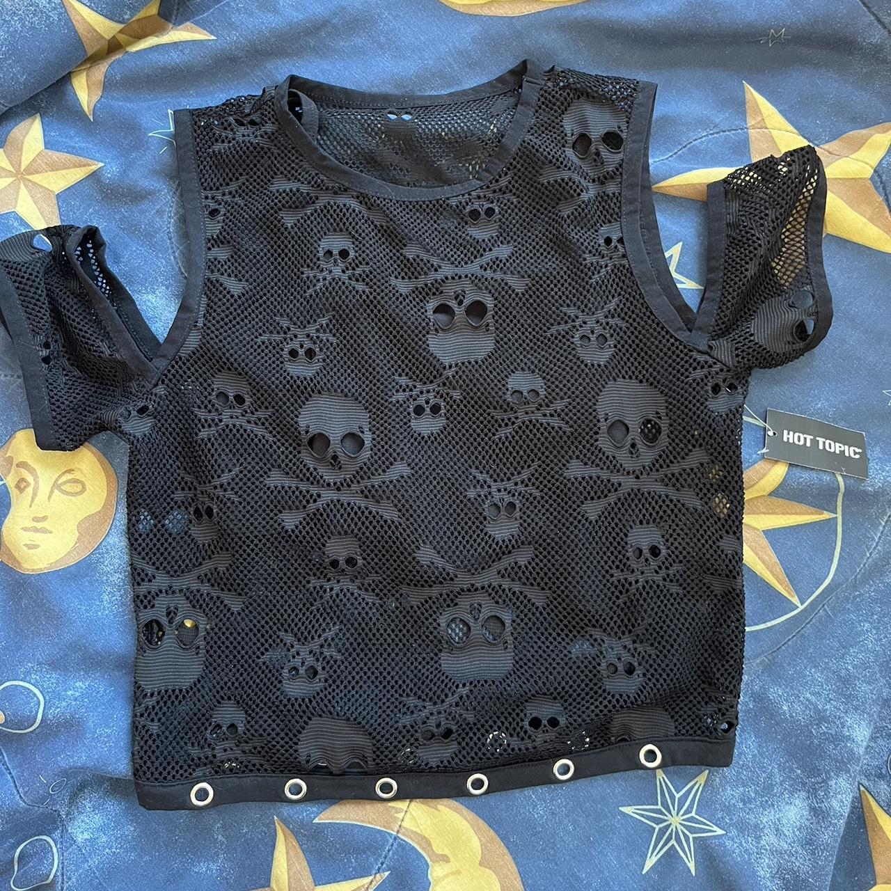Hot Topic Women's Top | Depop
