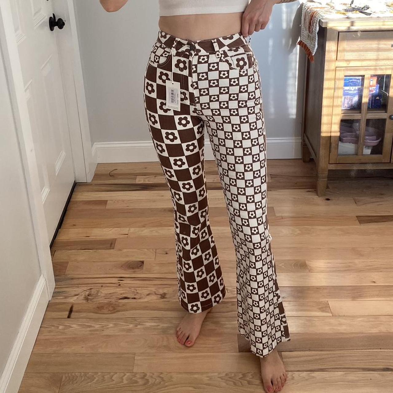 Ghanda pants - aus size 6 new with tags - Depop