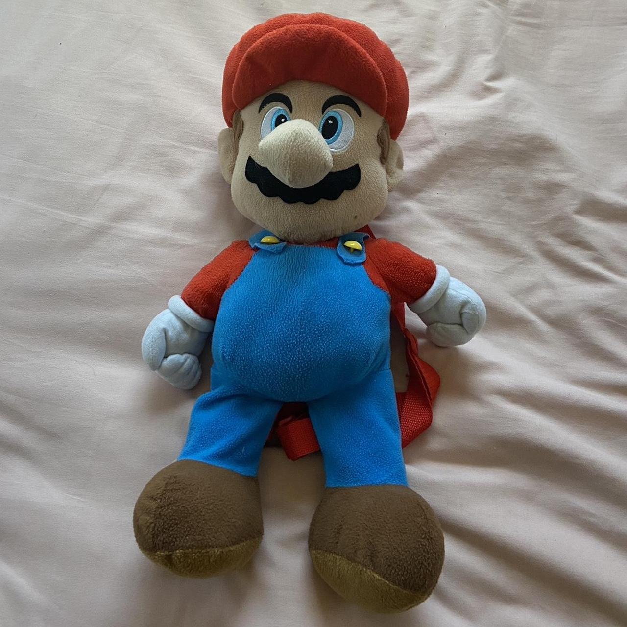 Vintage y2k Mario Kart mini backpack. #streetwear... | Depop