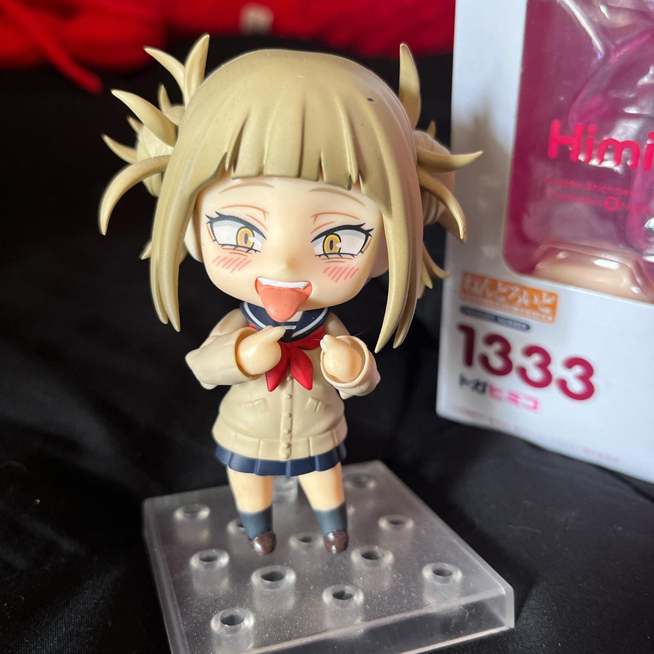 himiko toga my hero academia nendoroid anime... | Depop