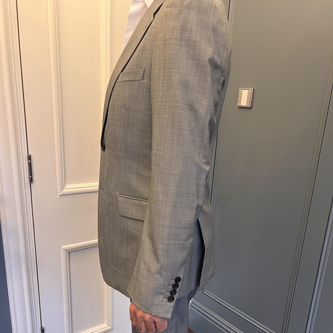 Prada suit jacket 50 IT Immaculate condition,... - Depop