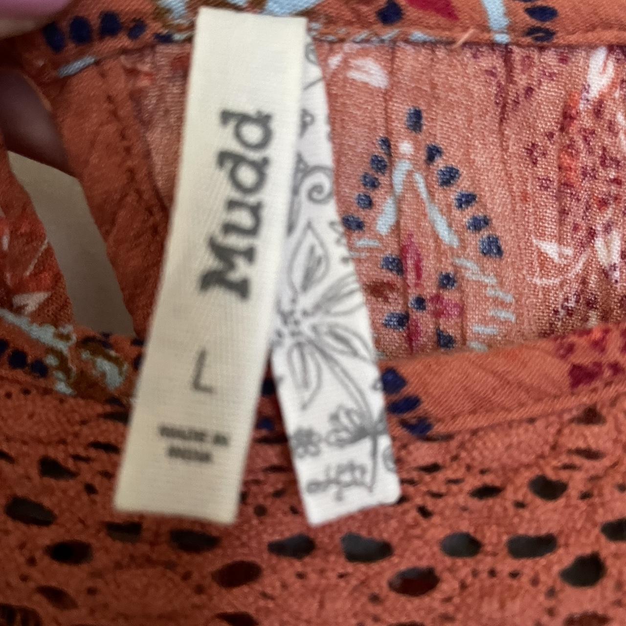 Mudd Clothing Women's multi Vest | Depop