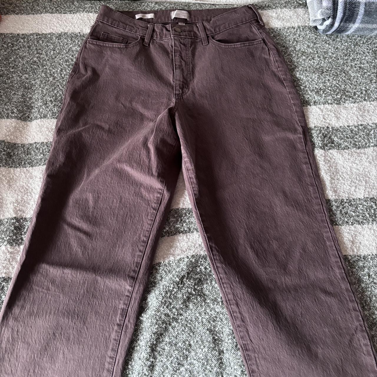 Brown Universal Thread pants Size 31, true to size - Depop
