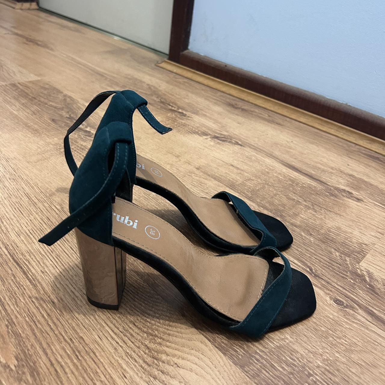 Rubi size 8 heels - Depop