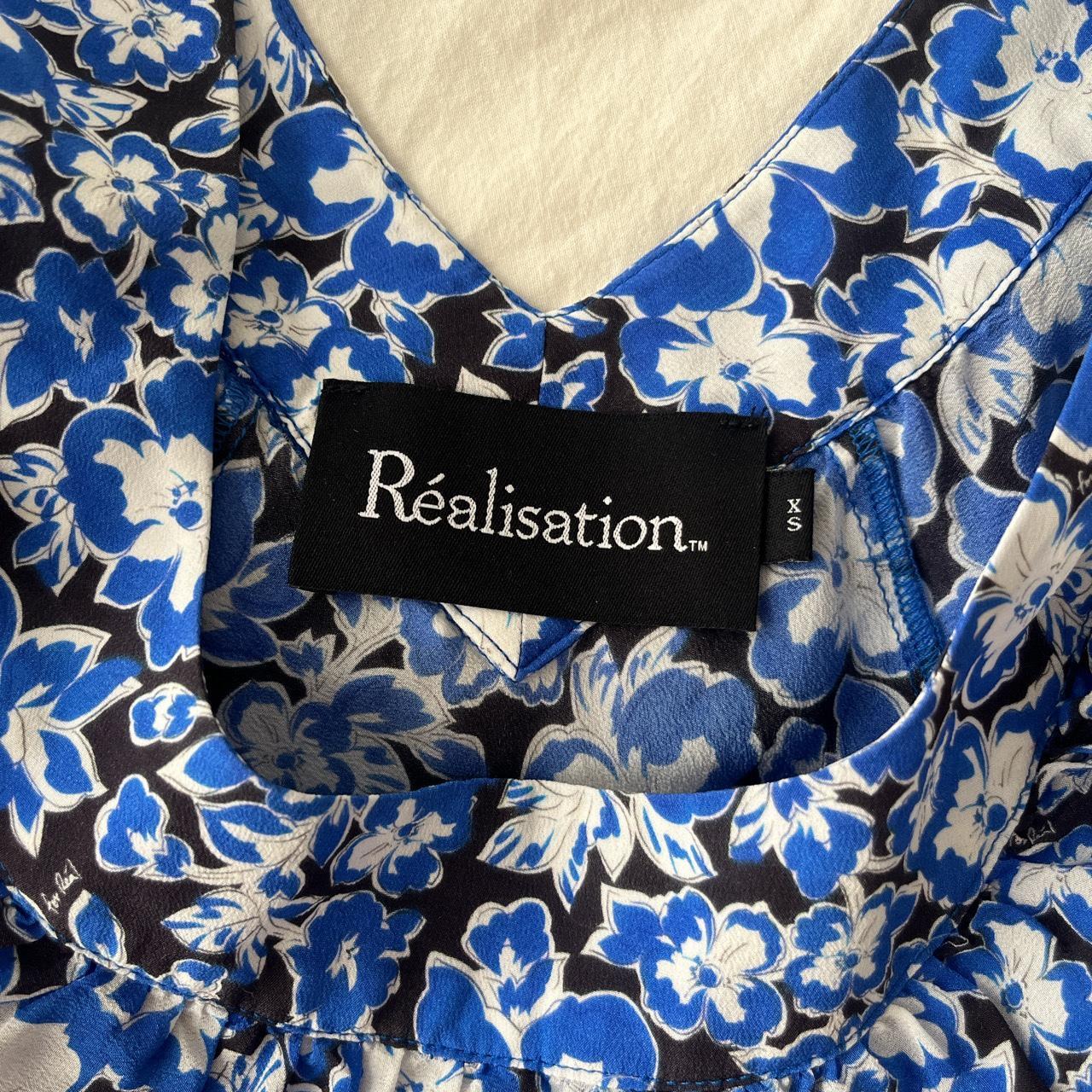 The Lou dress from Realisation Par. So pretty and... - Depop