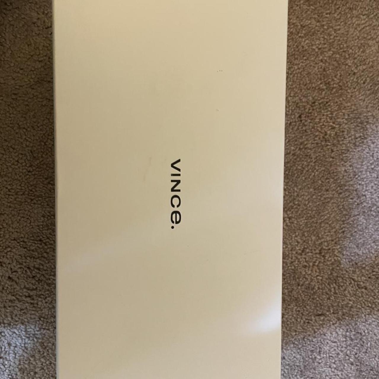 Brand new Vince slides! - Depop