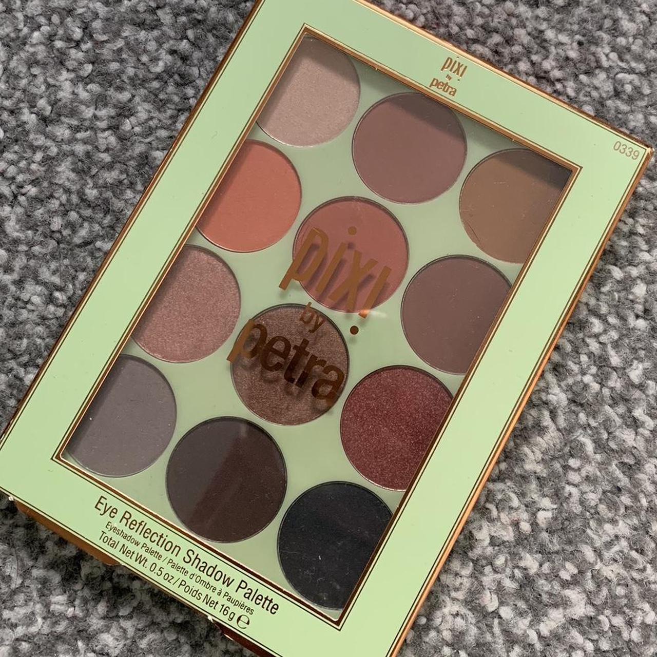 Pixi eyeshadow palette. Brand new, never opened.... - Depop
