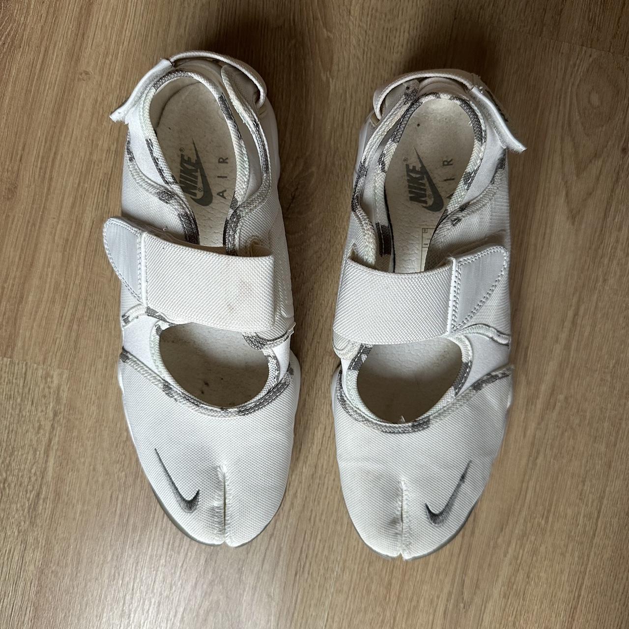 Nike Air Rift . Rare camo details colourway . Tabi... - Depop