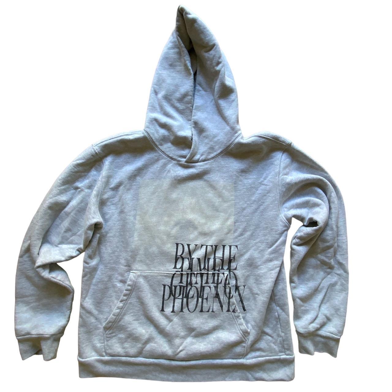 Injury Reserve official Hoodie By the time I get to... - Depop