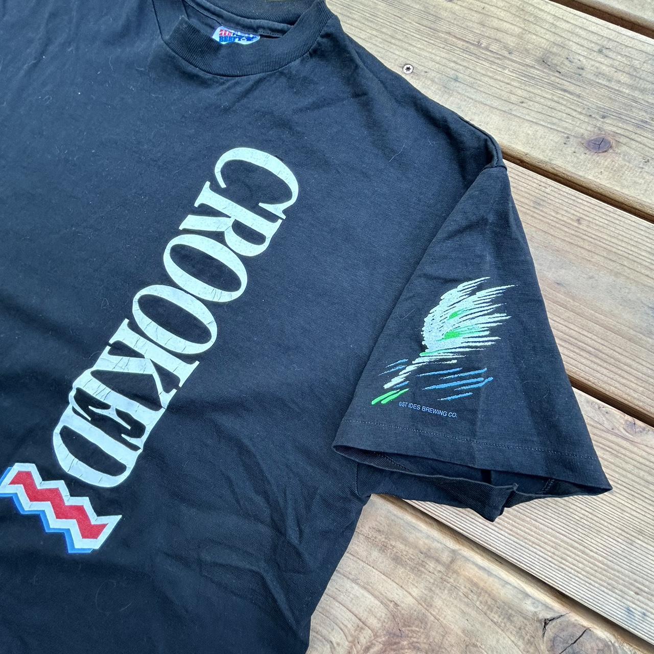 vintage 90s St Ides malt liquor crooked I t... - Depop