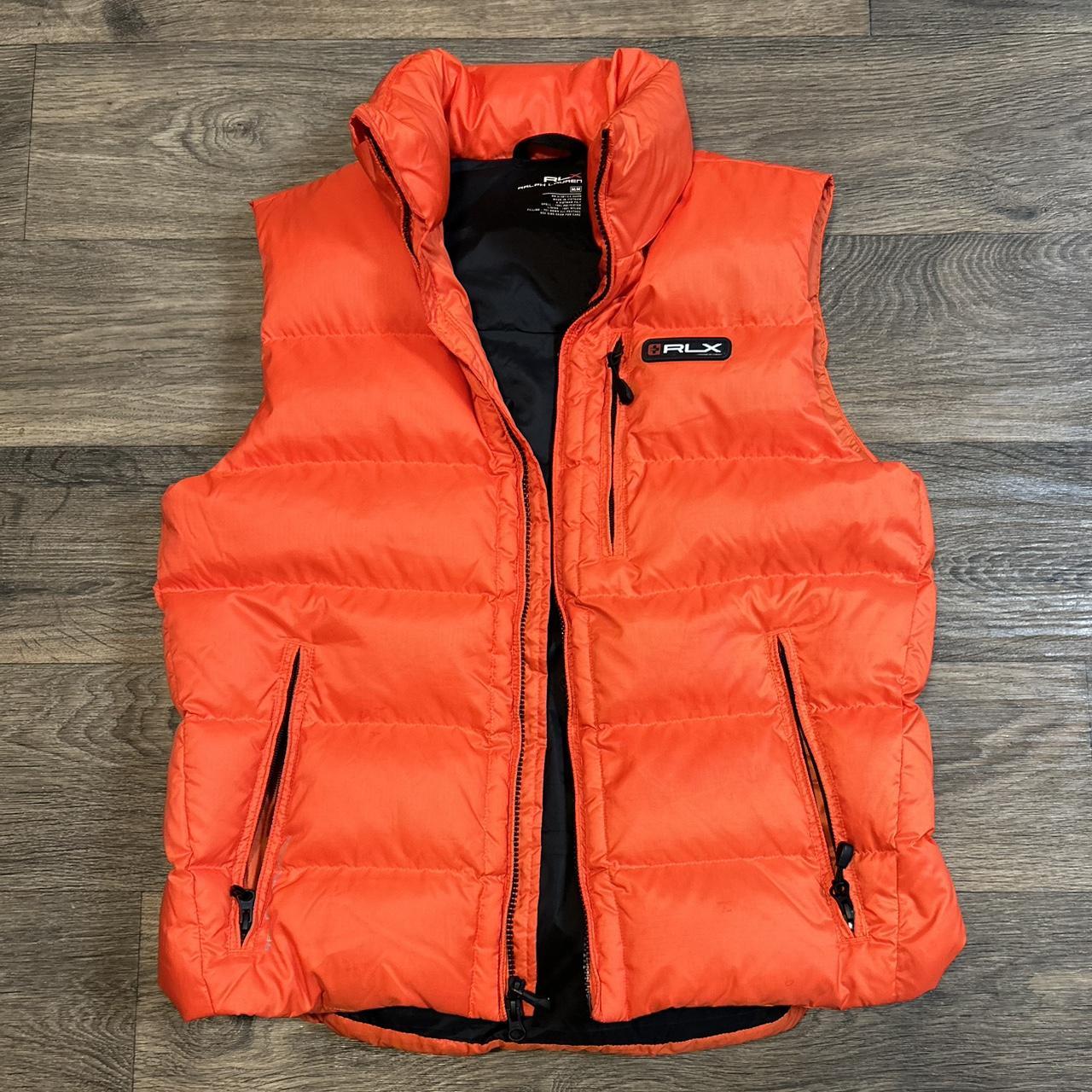 Polo Ralph Lauren RLX Vest Sz M In great condition... | Depop