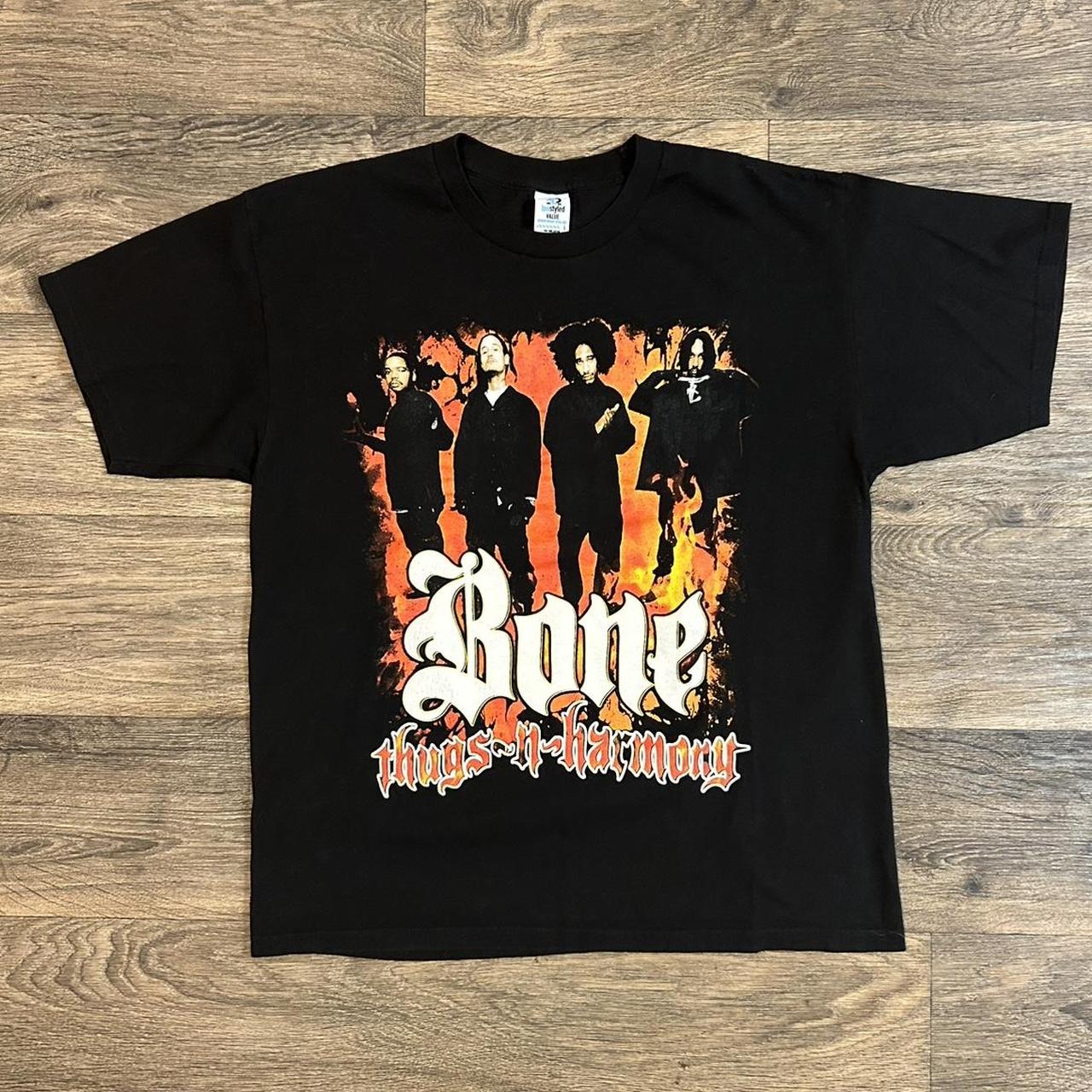 Vintage Bone Thugs and Harmony Tee In great... - Depop