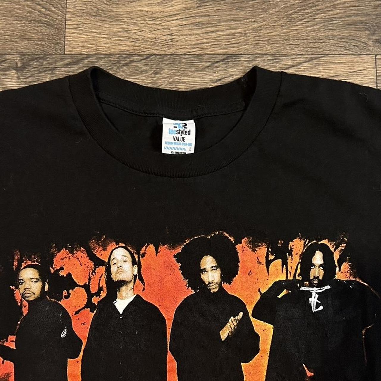 Vintage Bone Thugs and Harmony Tee In great... - Depop