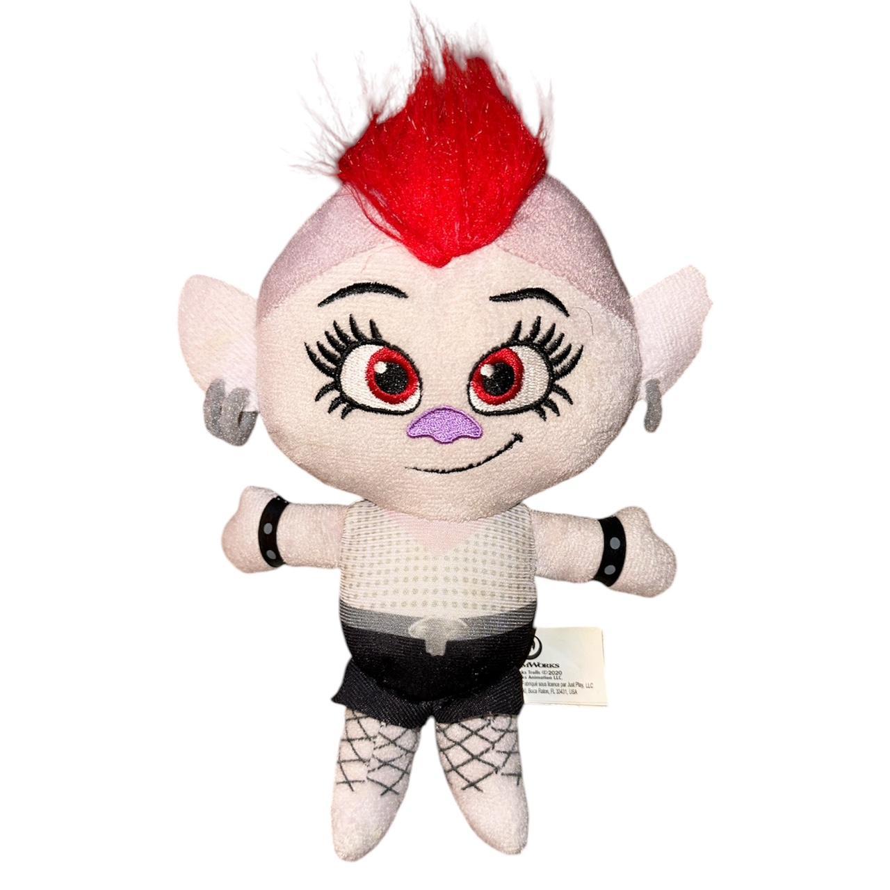 Queen Barb trolls movie plush 10” - Depop