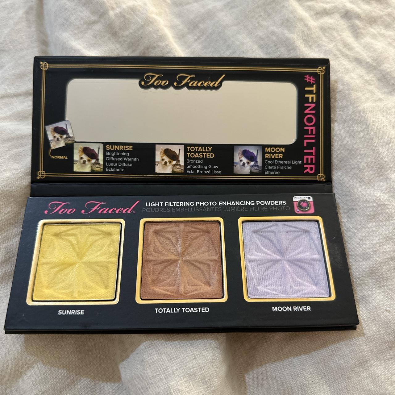Too Faced - Selfie powders - Depop
