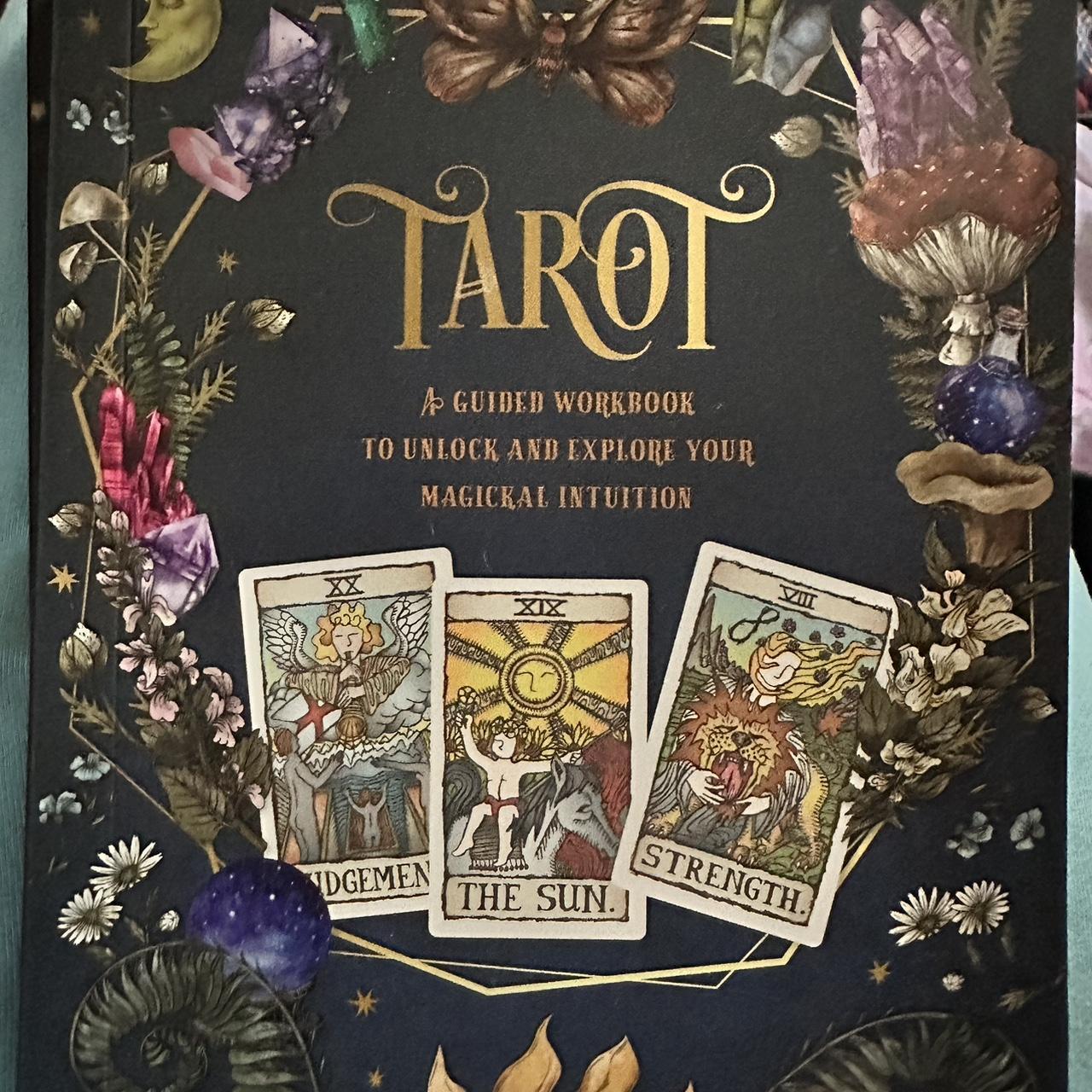 Astrology & tarot books Beginners level One page... - Depop