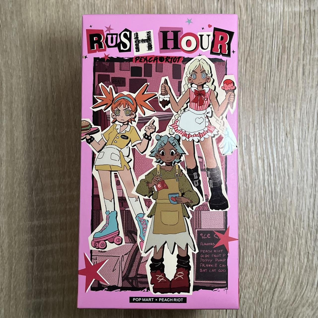 Peach Riot Rush Hour Frankie Camp Counselor Brand... | Depop