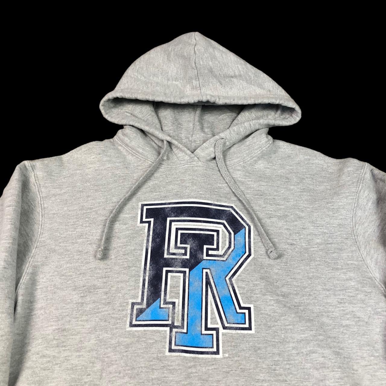 Fanatics University of Rhode Island Gray Sweatshirt... - Depop