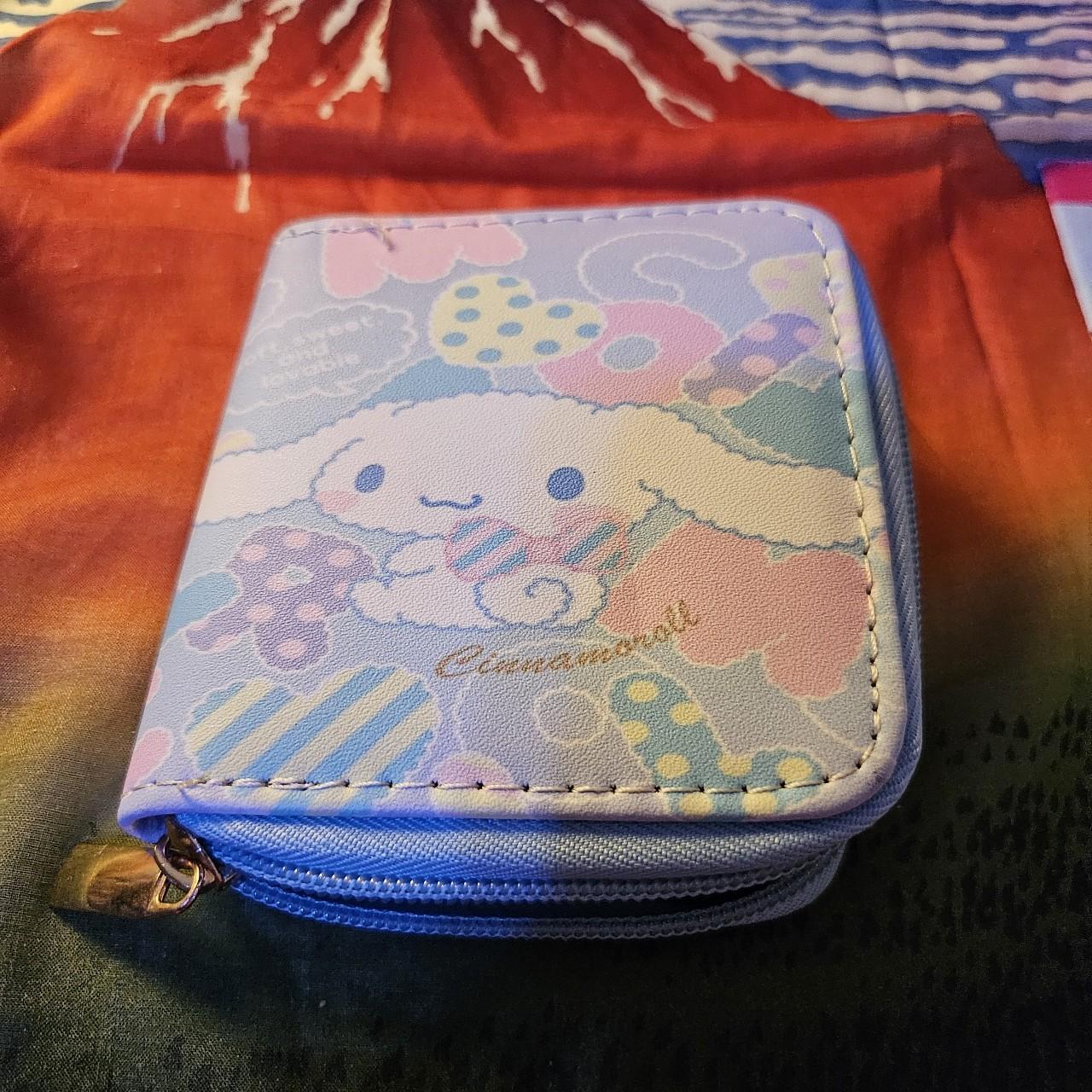 ☆Cinnamoroll Wallet☆ ☆Lightly Used☆ ☆Not... - Depop
